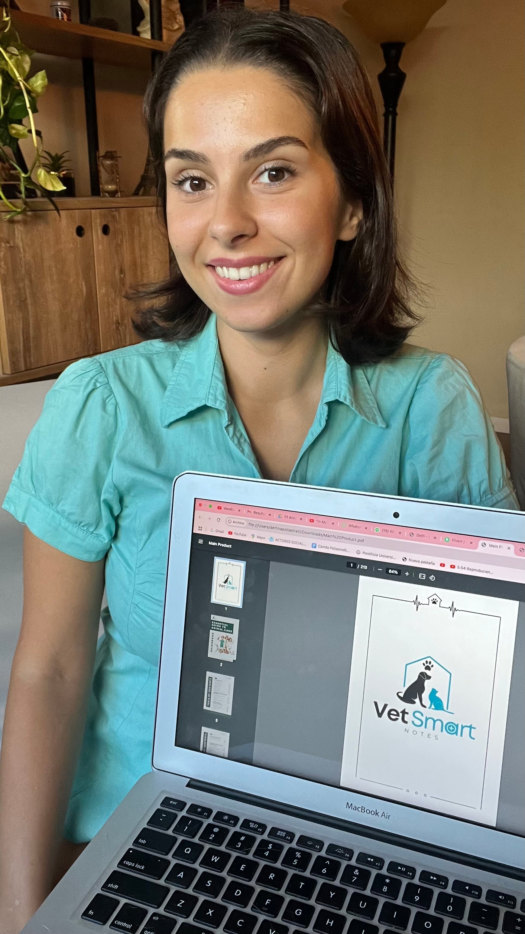 vetsmartnotes.com | VET SMART NOTES